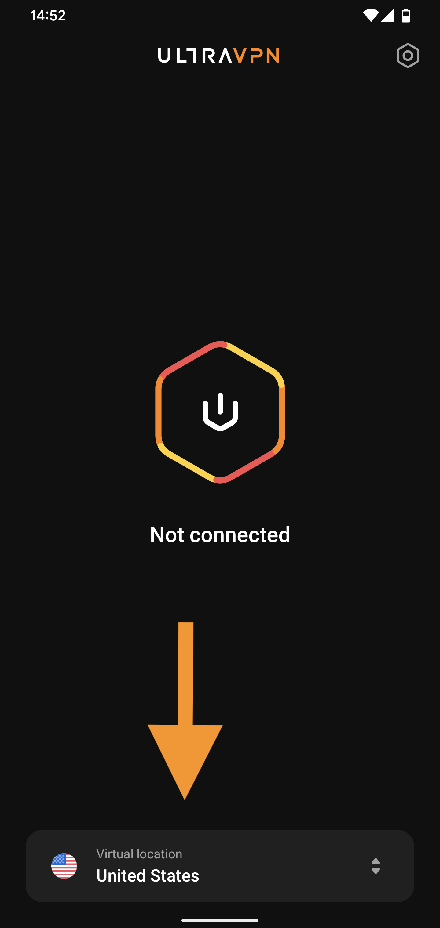 How do I change my location on Android? – UltraVPN